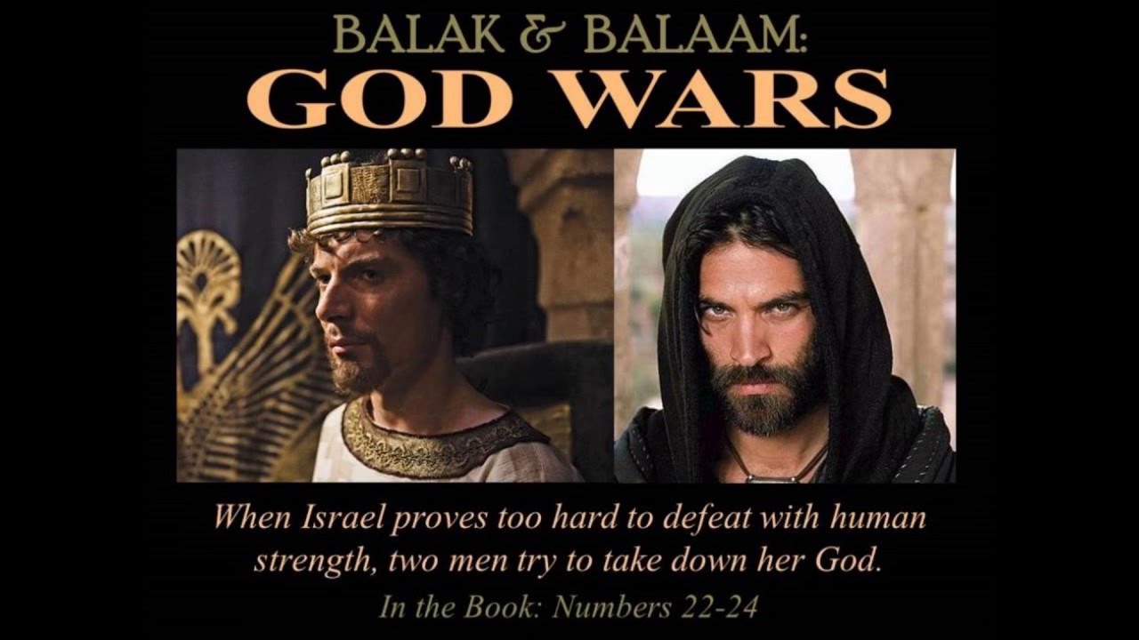 Lessons from and Themes in “BALAK/Balak” – [YAHUSHUA HA MASHIACH] THE ...